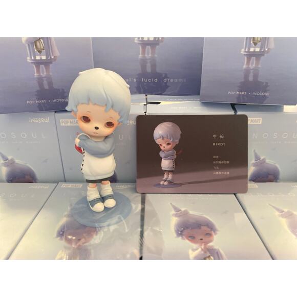 POP MART | Toys | Pop Mart X Inosouls Lucid Dreams Series Blind Box ...